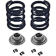Amazon.com: 2pcs 36lb Valve Spring Retainers and Locks For Predator ...
