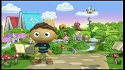 Amazon.com: Super Why! Peter Rabbit and Other Fairytale Adventures DVD ...