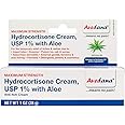 Amazon.com: AVEDANA Hydrocortisone Cream – 1 Ounce Eczema Cream with ...
