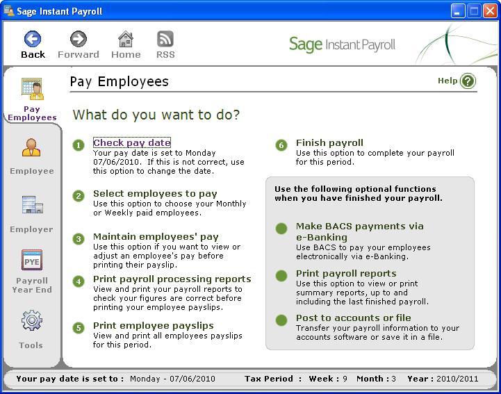 Sage Instant Financial Package 2014 (PC) : Amazon.co.uk: Software