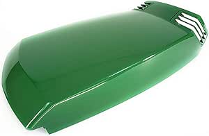 Amazon.com : Flip Manufacturing AM132526 Hood Fits John Deere Lawn ...