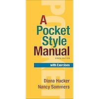 Amazon.com: A Pocket Style Manual: 9781319169541: Hacker, Diana ...
