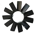 Amazon.com: URO Parts 11521712058 Cooling Fan Blade : Automotive