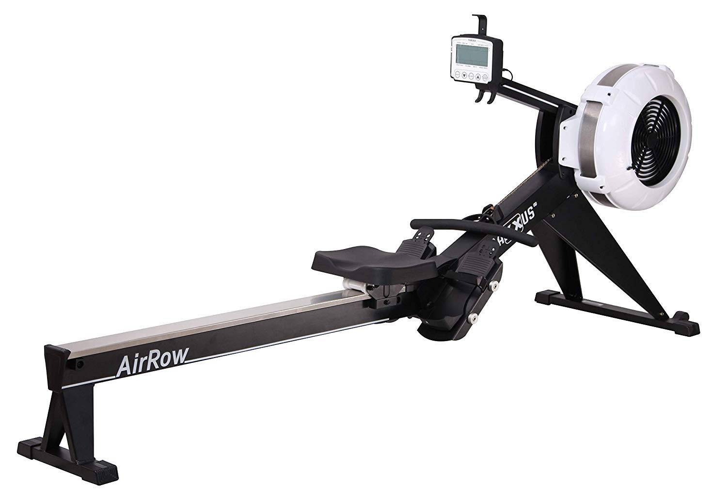 MAXXUS Unisex's Rower Air Row Black/Grey, One Size: Amazon.co.uk ...