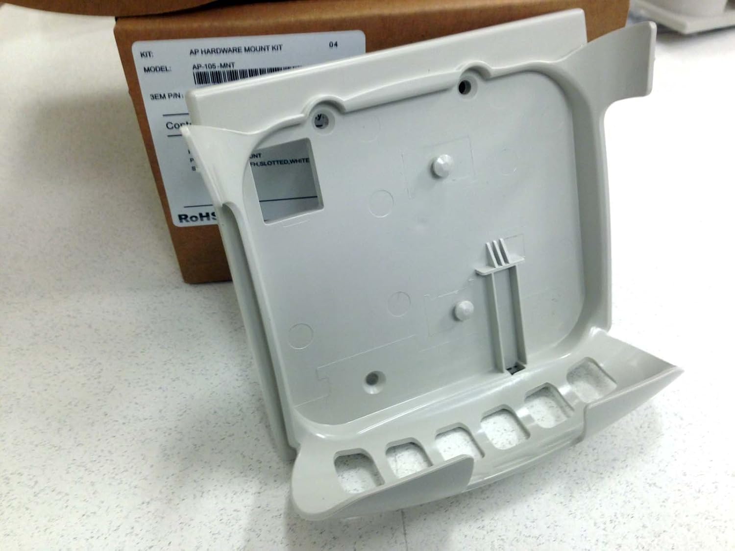 Aruba Access Point, Mounting Kit 105, AP-105-MNT – BigaMart