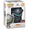 Amazon.com: Funko POP! Genji Carbon Fiber Exclusive : Toys & Games
