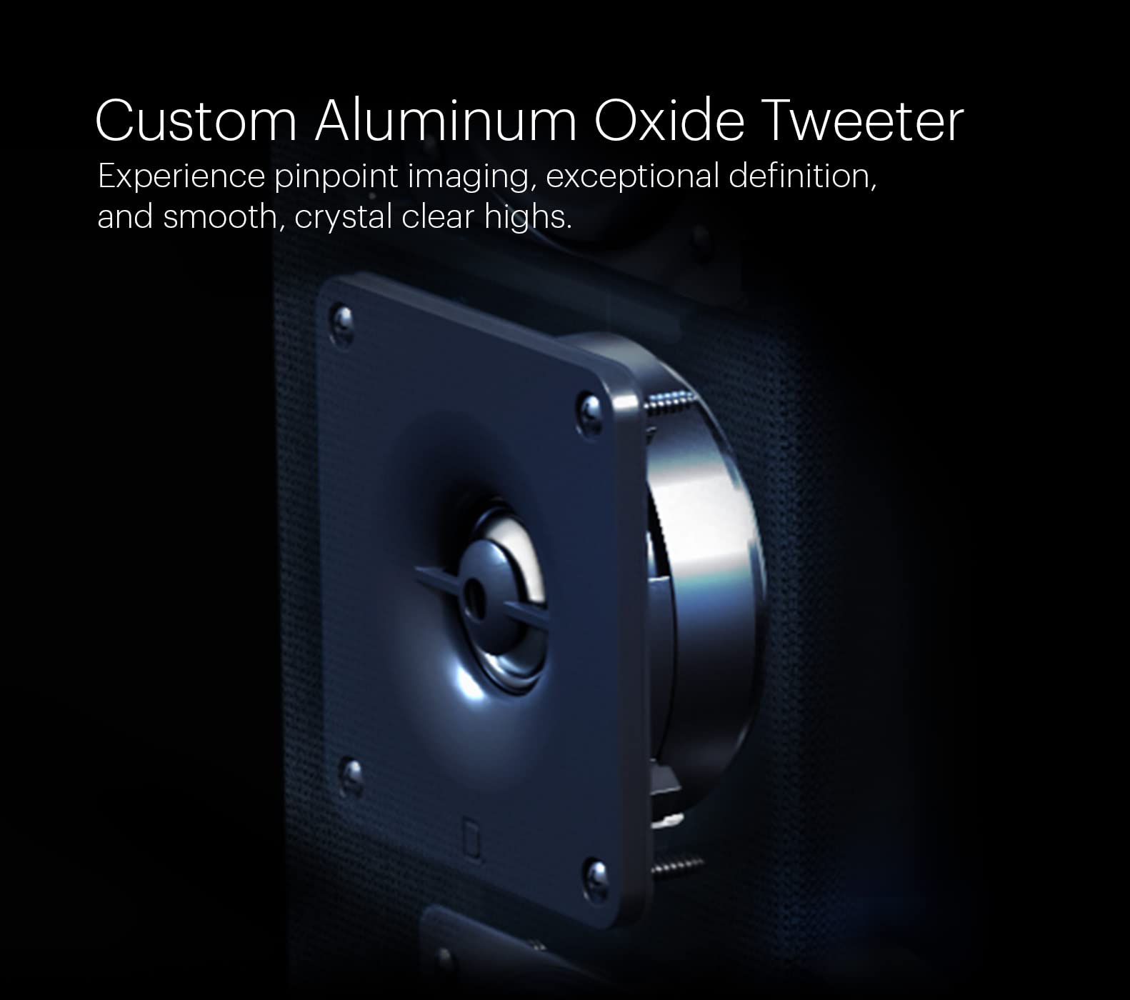 Definitive Technology Dymension DM40 Slim Tower Speaker, Adjustable ...