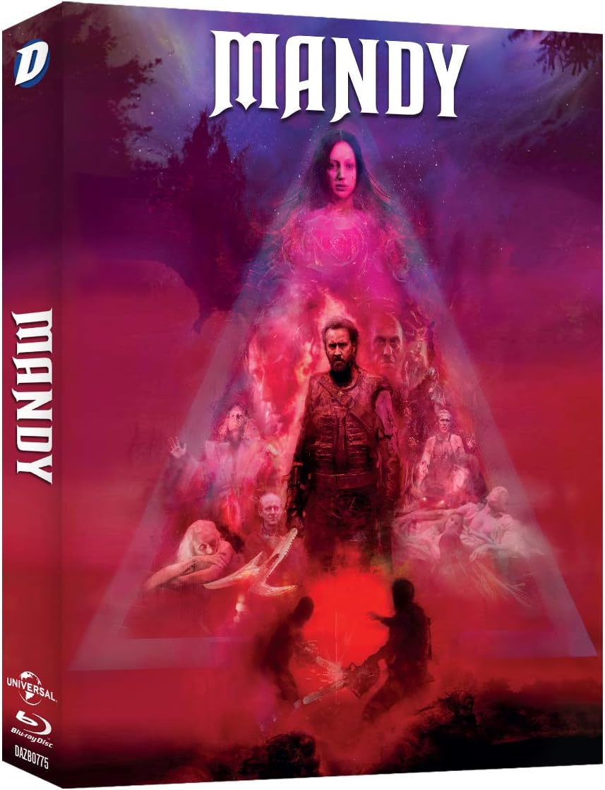 Mandy (Nicolas Cage) (2018) - Page 5 - Blu-ray Forum