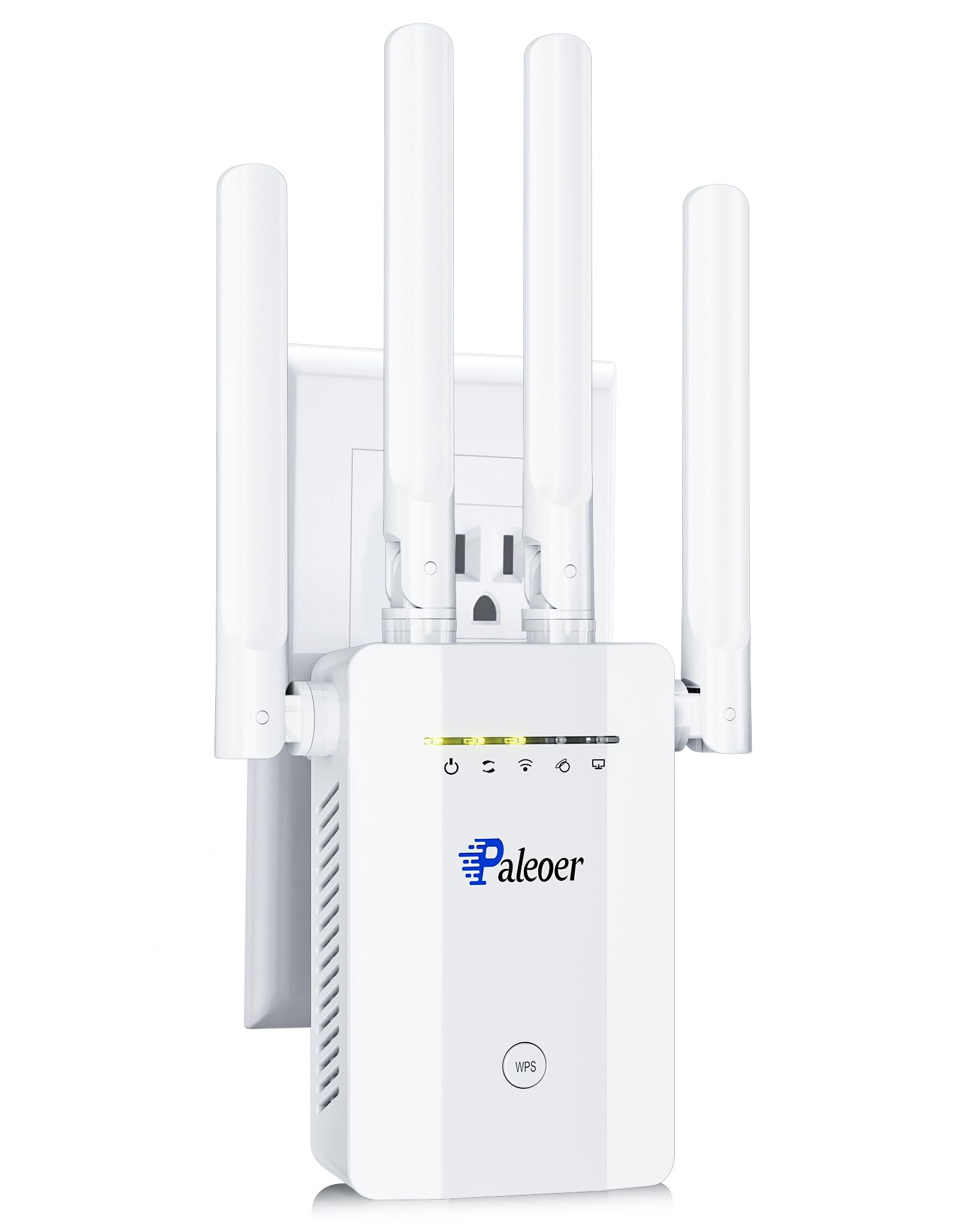 Mua 2024 Fastest WiFi Extender Signal Booster The Longest Range up to ...