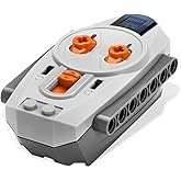 Amazon.com: LEGO Functions Power Functions IR RX 8884 : Toys & Games
