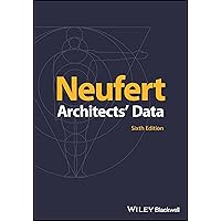 Amazon.com: Neufert Architects' Data, Fourth Edition: 9781405192538 ...