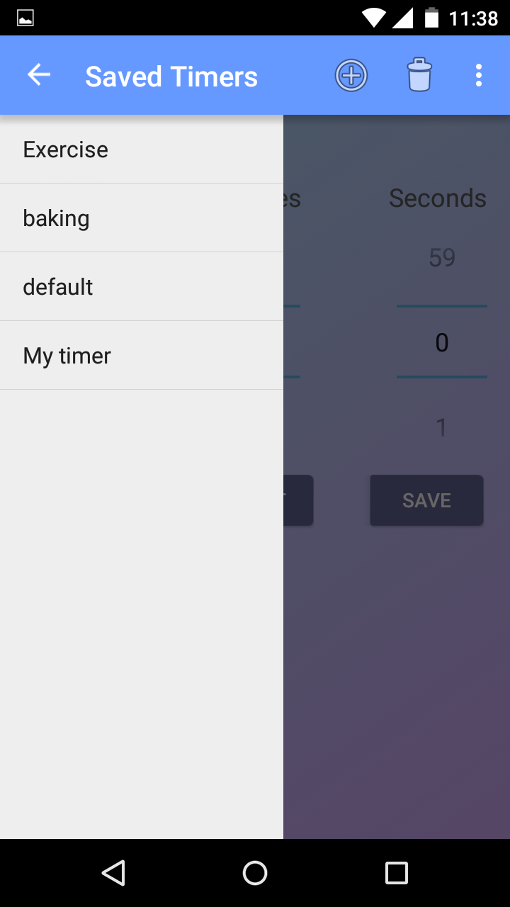 Timer Buddy:Amazon.com:Appstore for Android
