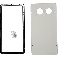 Amazon.com: Suburban 6258AAW Furnace Access Door (SF-Series), White ...