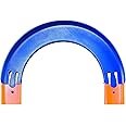 Amazon.com: K TOMOTO 180 Degree Banked Turn Compatible with Hot Wheels ...