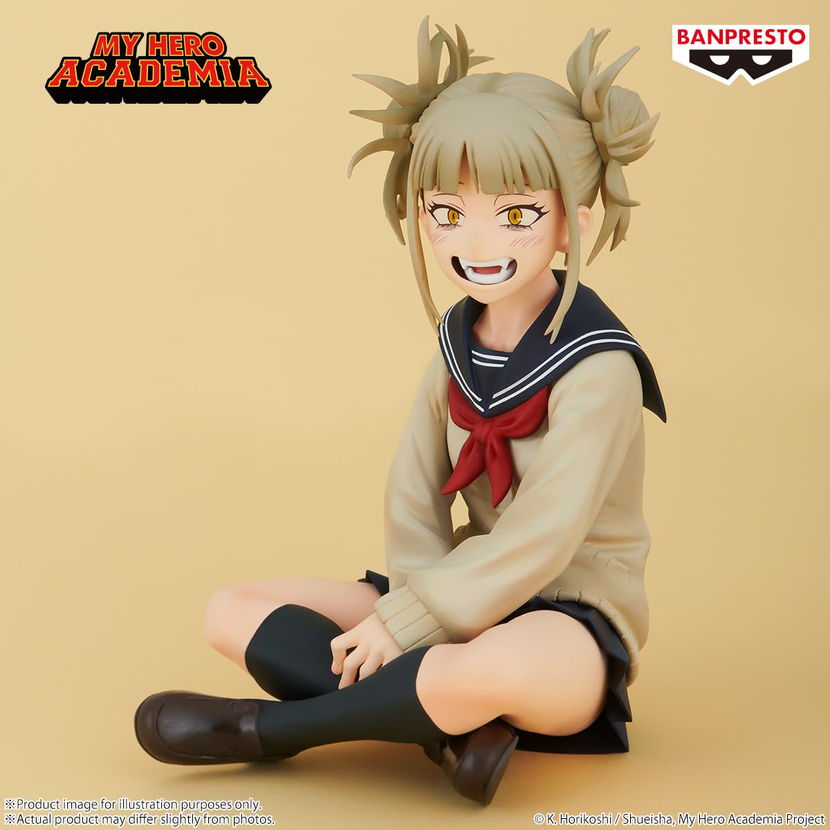 Mua Banpresto - My Hero Academia - Himiko Toga vol. 8, Bandai Spirits ...