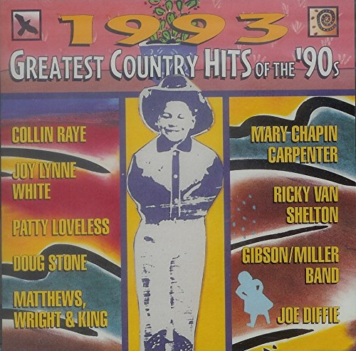 - Greatest Country Hits Of The 90's: 1993 - Amazon.com Music