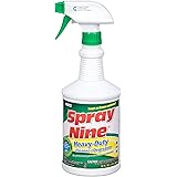Amazon.com: Spray Nine 26832 Heavy Duty Cleaner, Degreaser And ...