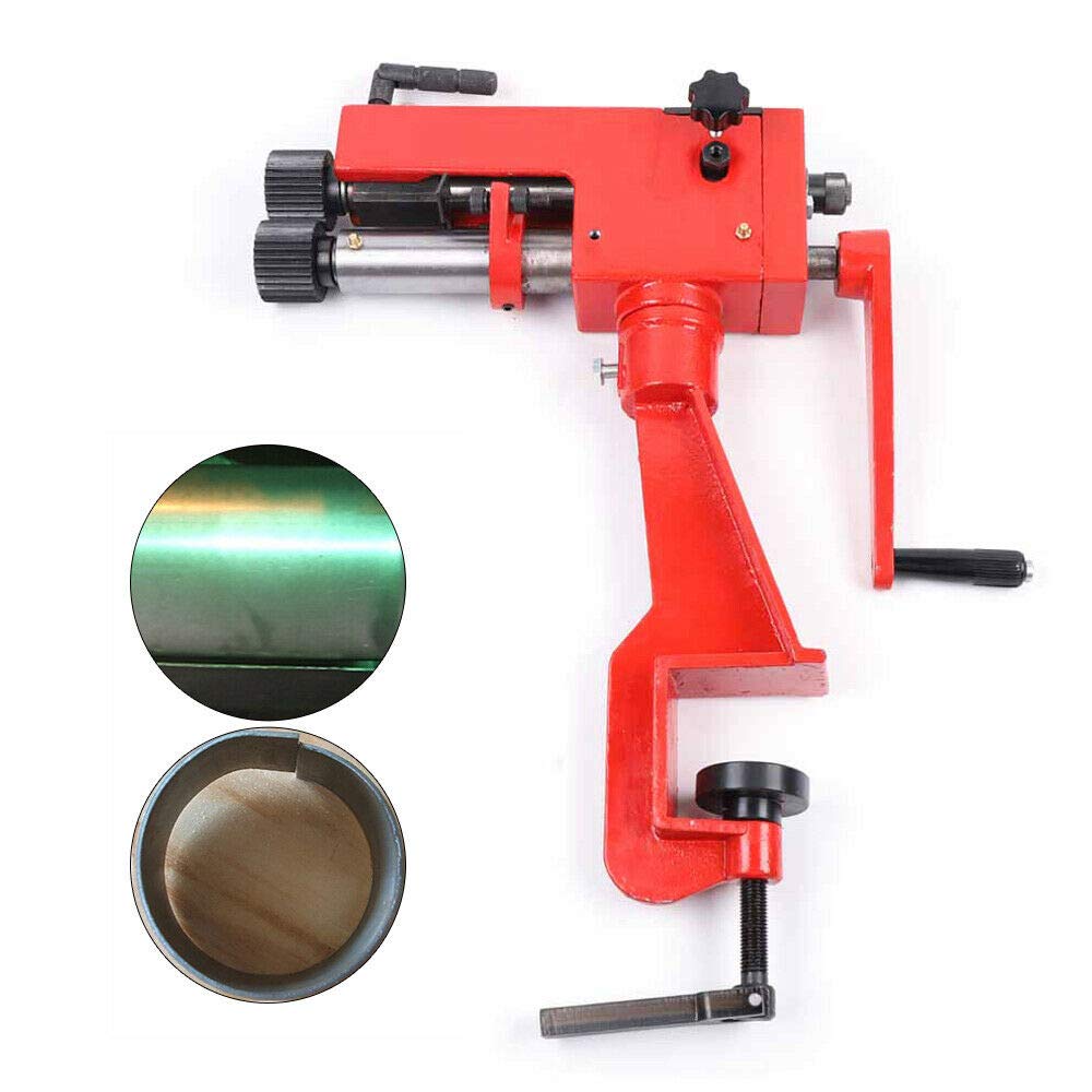 Mua 7Inch Professional Manual Sheet Metal Fabrication Bead Roller ...
