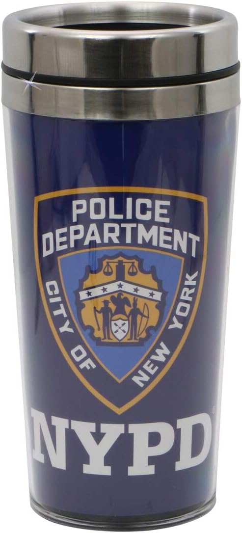 Amazon.com: Collection of City Branded Beautifully Designed Travel Mugs ...