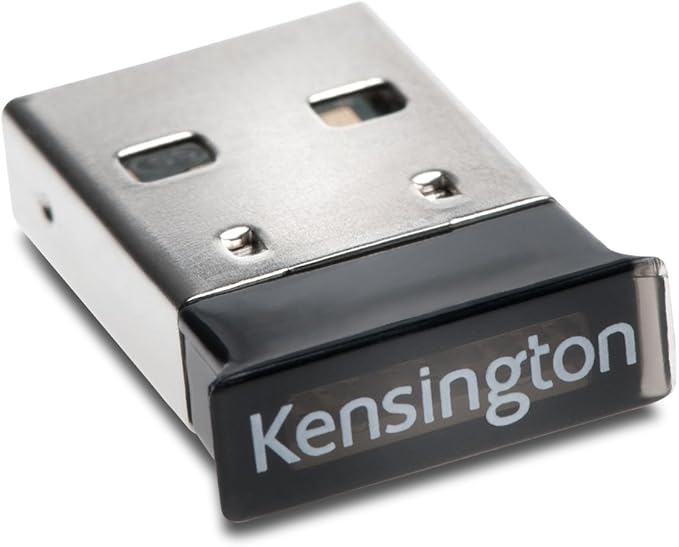 Kensington Bluetooth 4.0 USB Adapter: Amazon.co.uk: Computers & Accessories