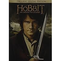 Amazon.com: Hobbit: Part 1 an Unexpected Journey / Battle : Freeman ...