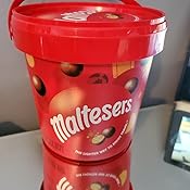 Maltesers Milk Chocolate Bucket, 440 g: Amazon.co.uk: Grocery