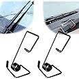 Amazon.com: 2Pcs Windshield Wiper Arm Pressure Spring Booster, Wiper ...