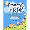 Poems for Kids: Over 600 Poems for Teaching Poetry Terms & Poetic ...