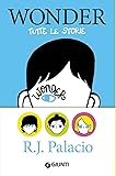 Wonder: Amazon.it: R. J. Palacio, A. Orcese: Libri