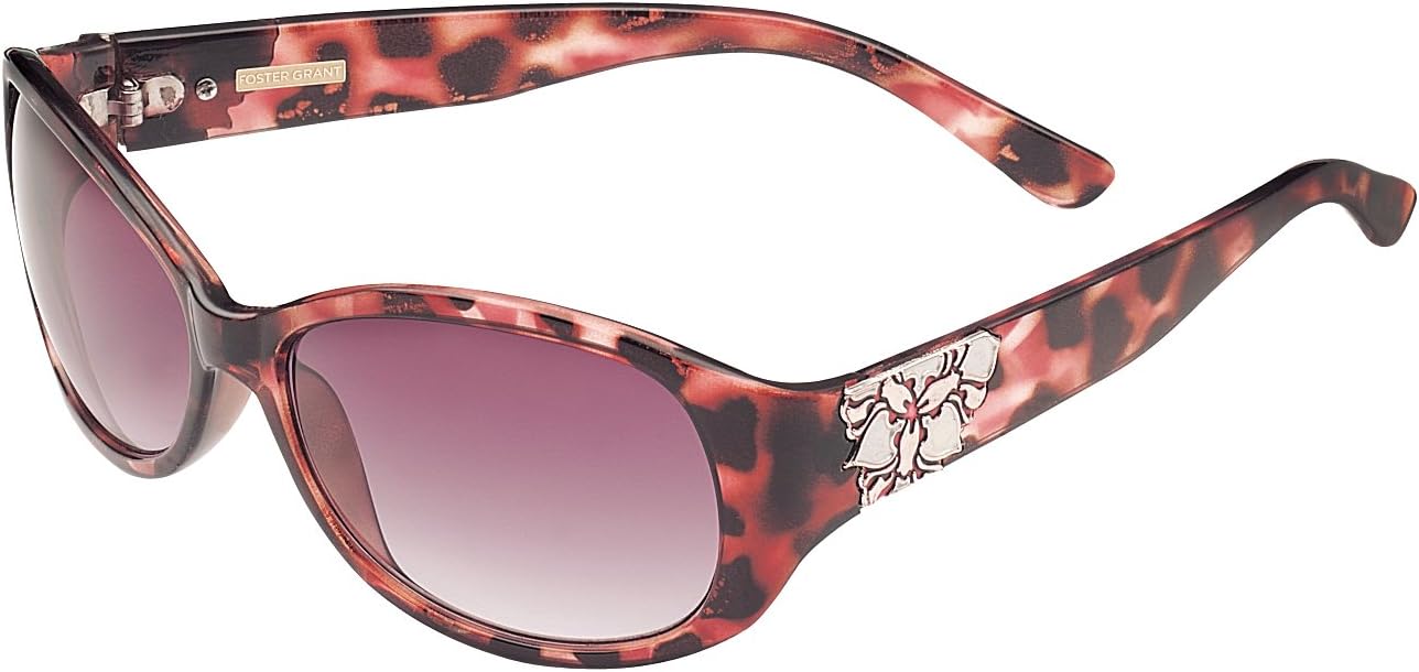 Foster Grant Morning Glory Pur Sunglasses: Amazon.co.uk: Health ...