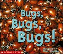 Bugs, Bugs, Bugs (Emergent Readers): Scholastic: 9780590397926: Amazon ...