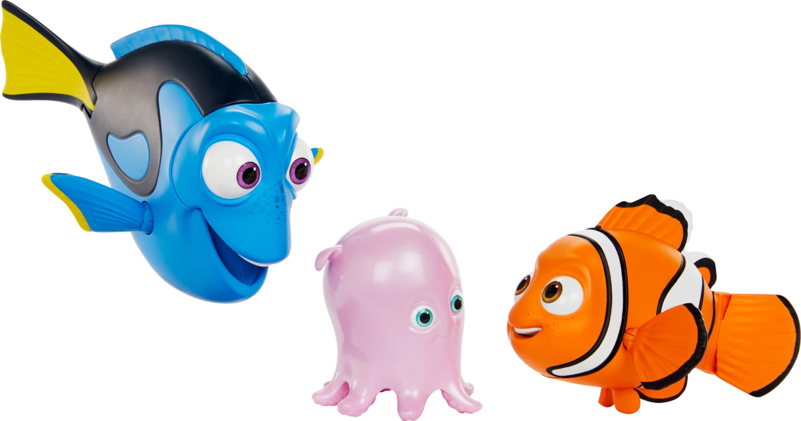 Mua Disney Pixar Finding Nemo Action Figure Storyteller 3 Pack, Nemo ...