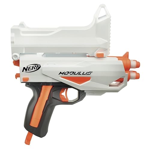 Nerf Modulus Dual-Rail Barrel: Amazon.co.uk: Toys & Games