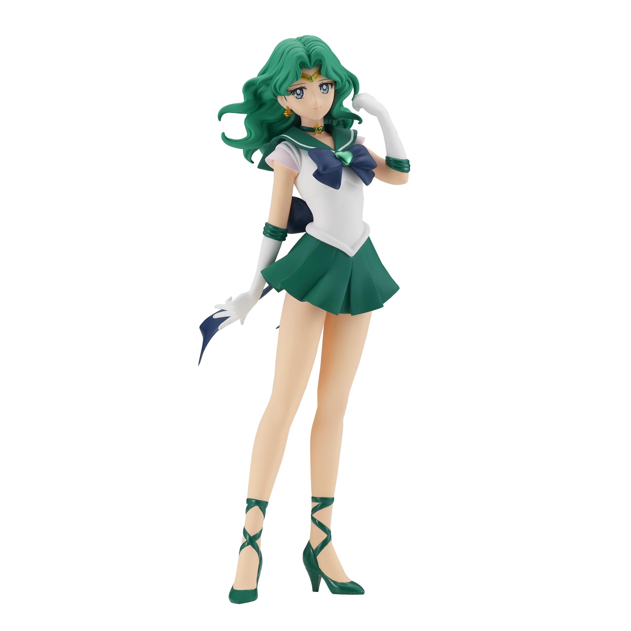 Mua Banpresto - Pretty Guardian Sailor Moon Eternal The Movie - Super Sailor Neptune, Bandai ...