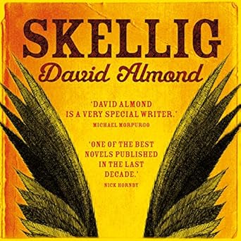 Skellig (Audio Download): Amazon.co.uk: David Almond, Hachette Children ...