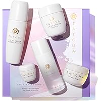 Amazon.com: Tatcha The Starter Ritual Set - Nourishing for Combo to Dry ...
