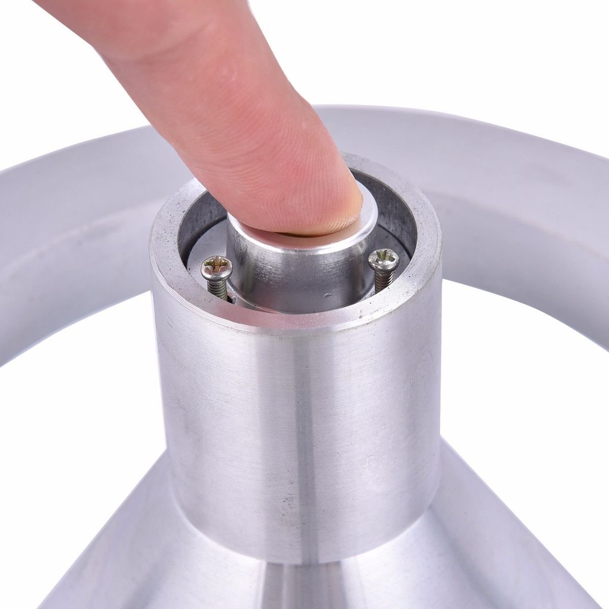 Tire & Wheel Tools Goplus Pro Portable Hubs Wheel Balancer W/ Bubble ...