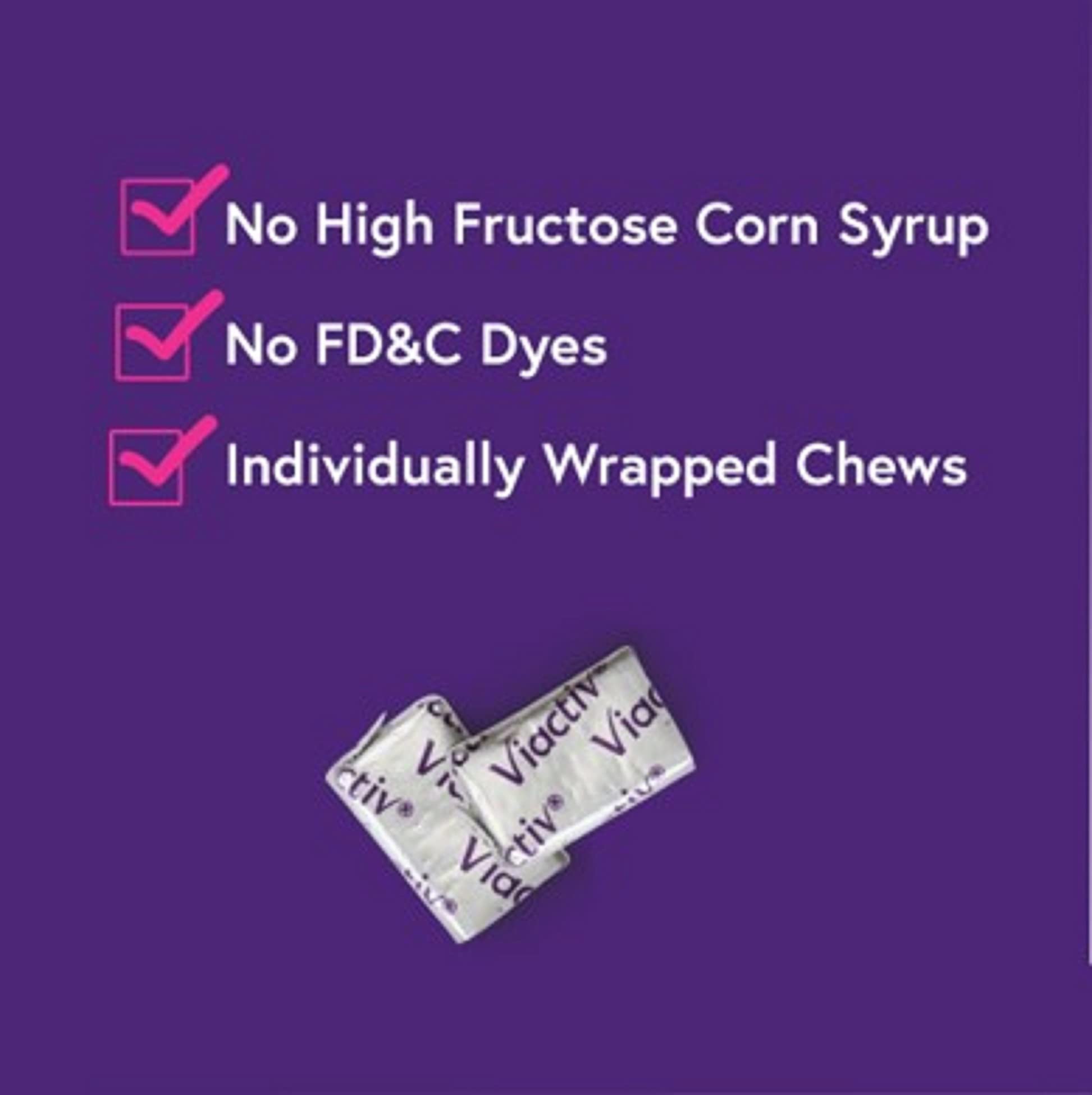 Mua Viactiv Calcium +Vitamin D3 Supplement Soft Chews, Milk Chocolate ...