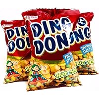 Amazon.com : Ding Dong Snack Mix Pack of 3 : Snack Mixed Nuts : Grocery ...