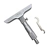 WONDERSUNM Depth Micrometer, 0-1" Measuring Range, 0.001" Graduation ...
