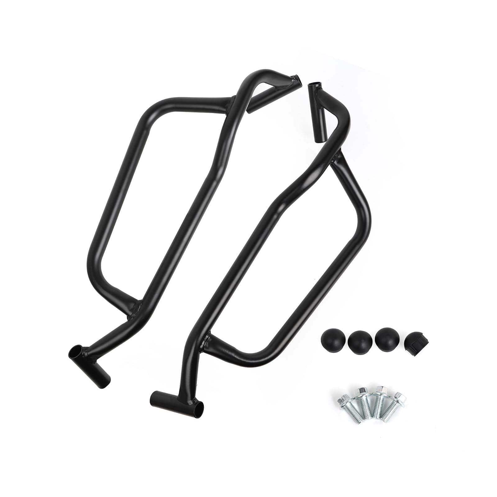 Mua Mokuo Iron Motorcycle Frame Guard Crash Bar Protector Fit for 2022 ...
