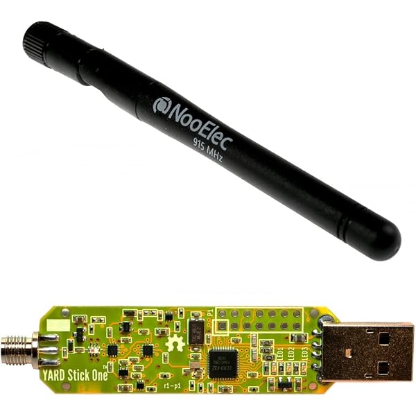 Bluetooth Experimentation Tool Ubertooth One 2.4 GHz Wireless Module ...