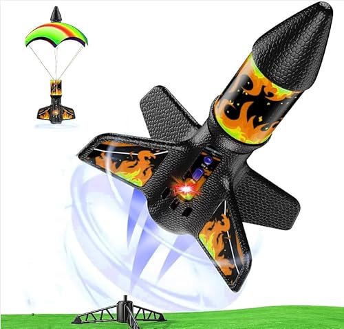 Rocket Launcher, Wing, Model Rocket Kits with Launch Set, Ultra-high ...