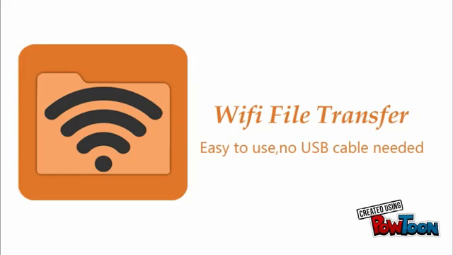 WiFi File Transfer - App on Amazon Appstore