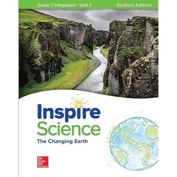 Mcgraw Hill Science Grade 7 South Carolina