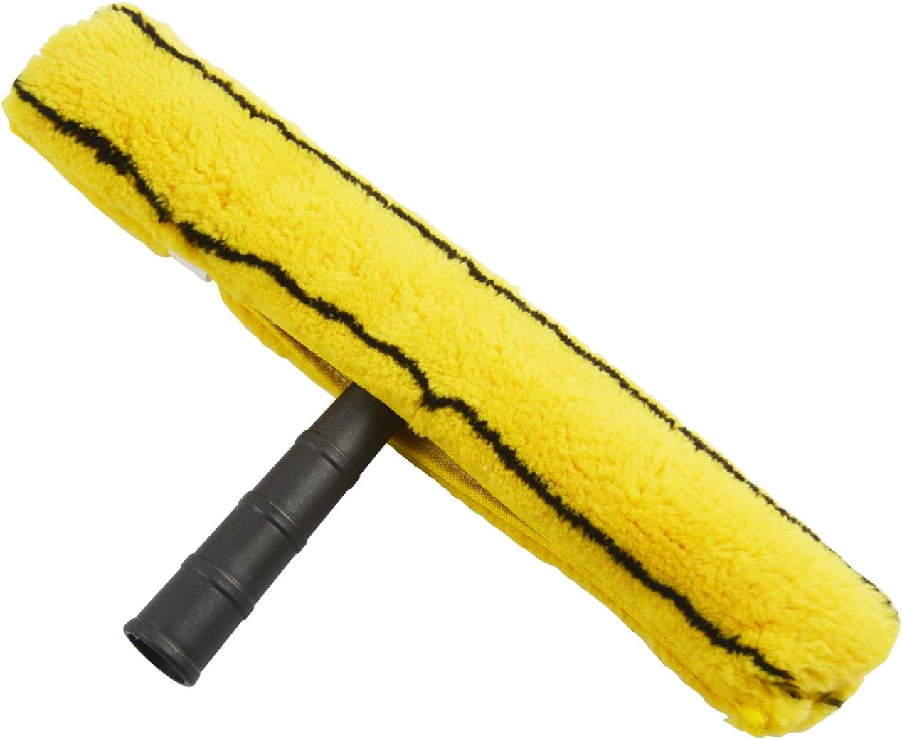 Amazon.com: ITTAHO Lightweight Window Scrubber 14 Inch,Microfiber ...