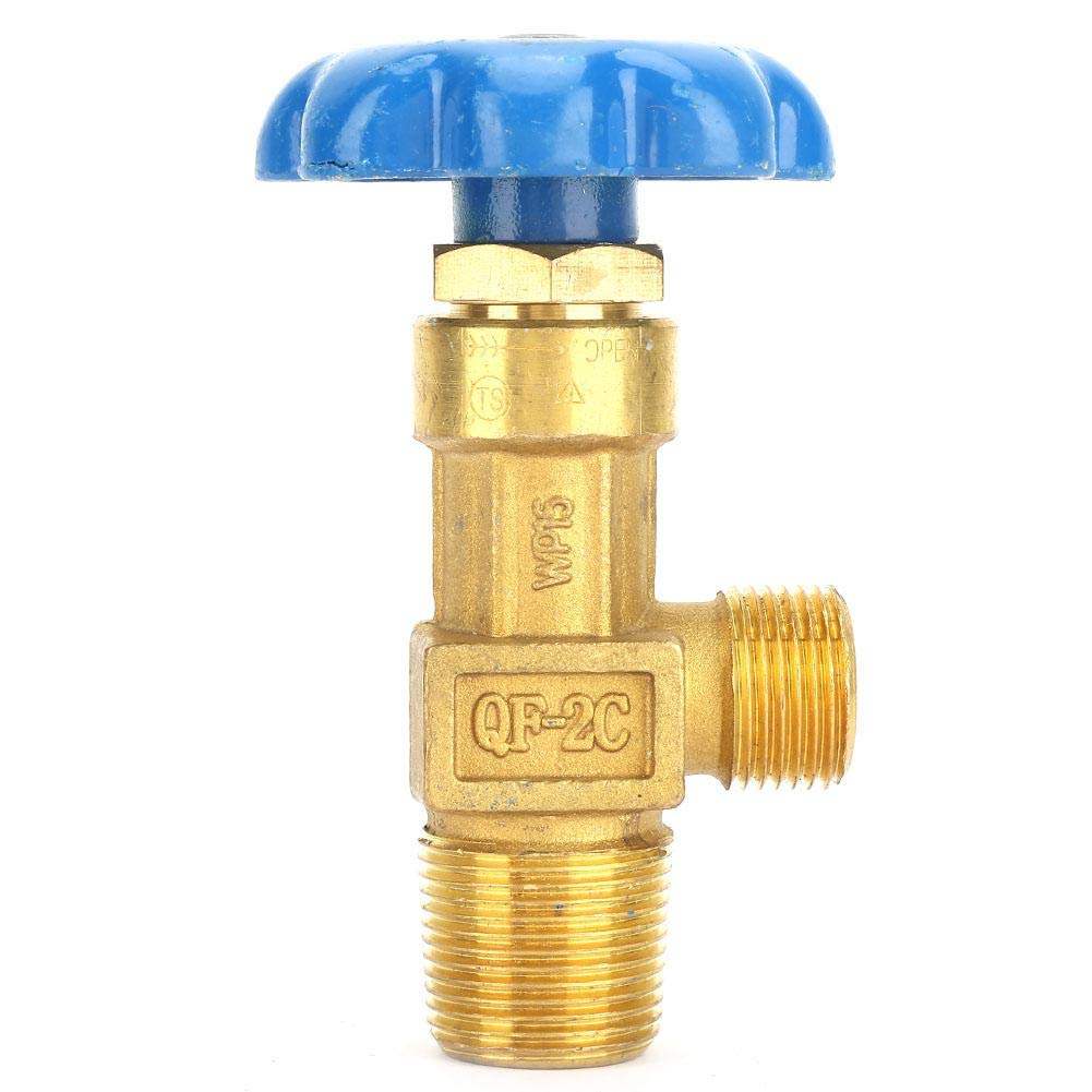 Thread 28mm + Male Thread 20mm Brass BSP Thread Argon Adjust Valve BSPT ...