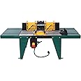 Electric Benchtop Router Table, Wood Working Craftsman Tool, Universal ...