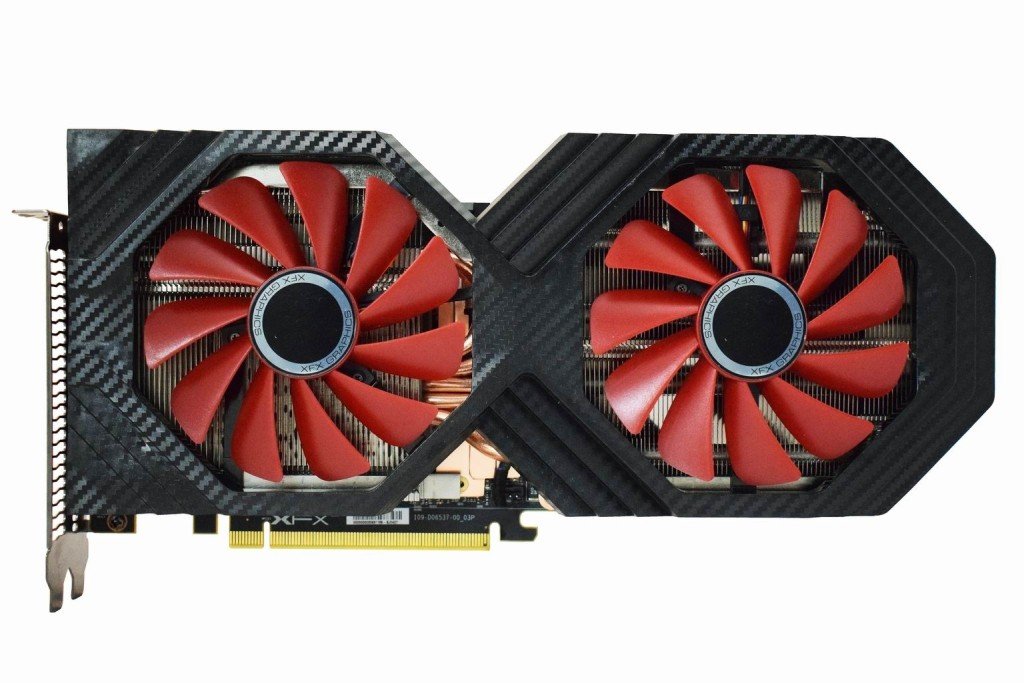 Mua XFX Radeon RX Vega 56 8GB HBM2 PCI Express 3.0 Graphics Card ...