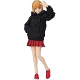 Amazon.com: Max Factory Figma Styles: Female Body (Yuki) with Techwear ...
